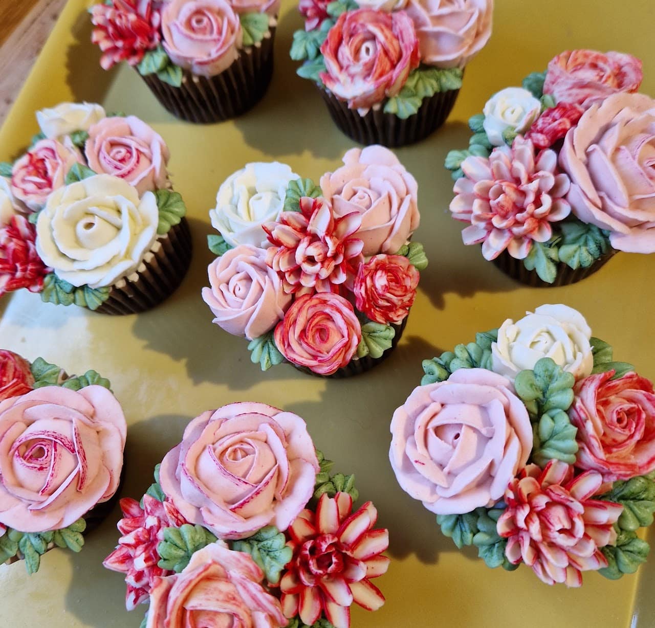 Cupcakes - Bakesby Vita